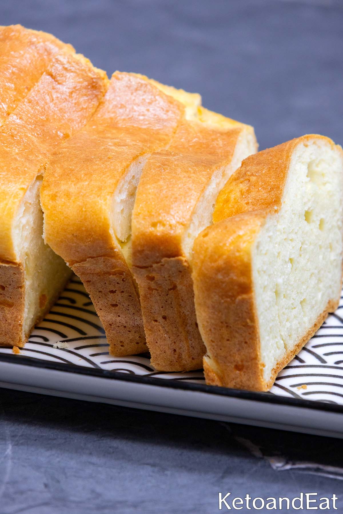 Keto Mozzarella Bread - Best Low Carb Bread Ever