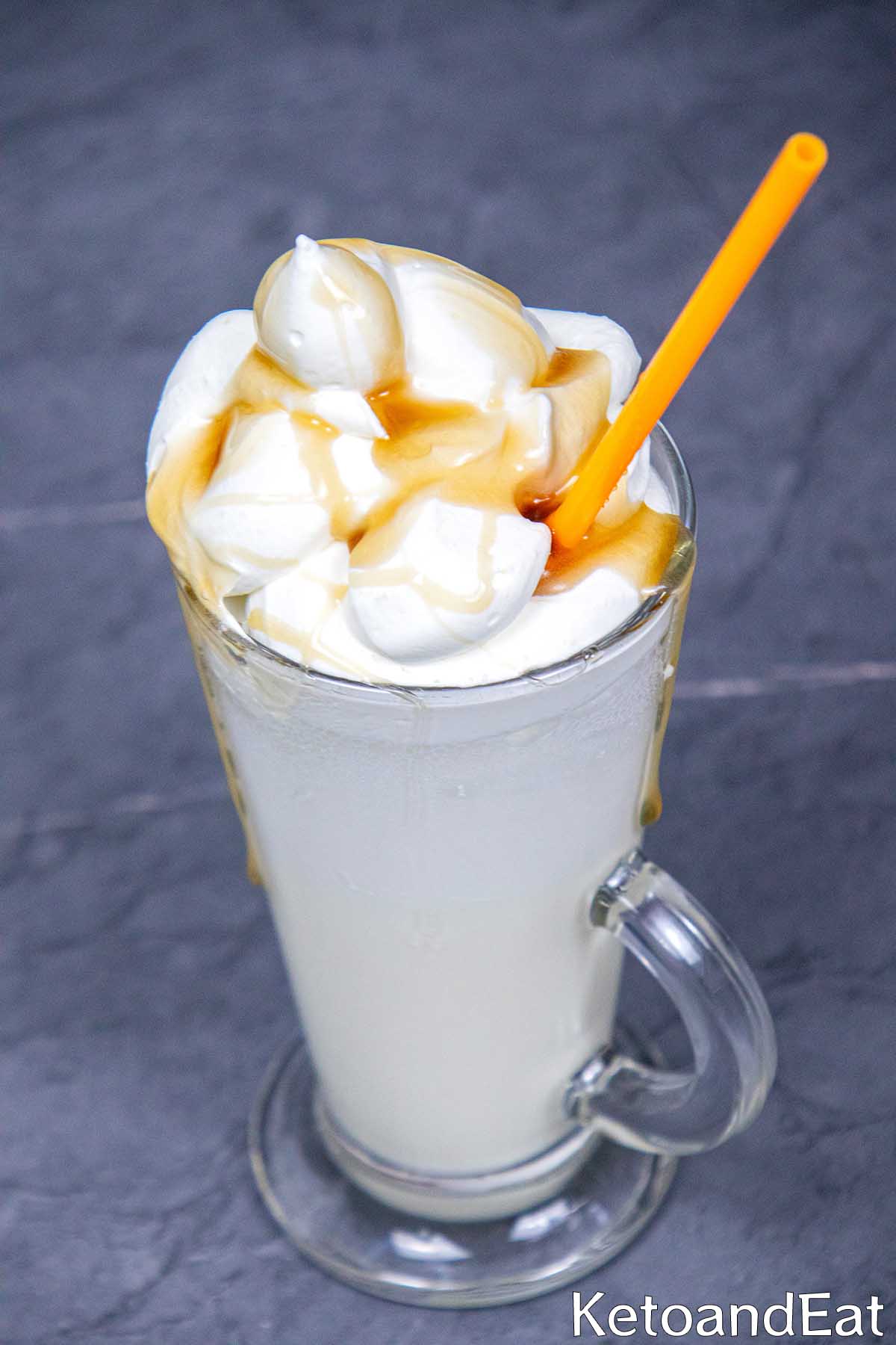 Carnivore Caramel Milkshake: Perfect for Carnivore Diet