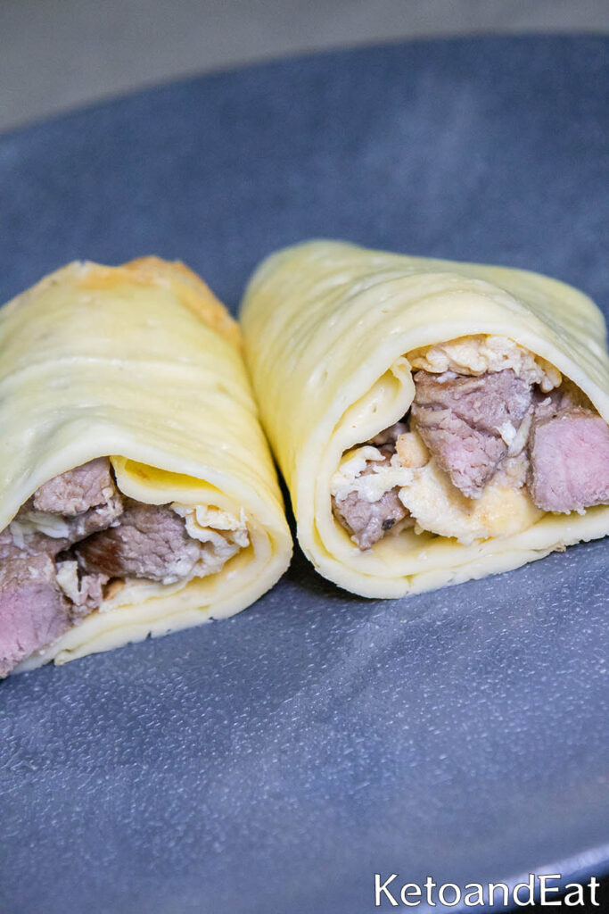 Carnivore Steak Egg Wrap Recipe: Tasty and Easy to Make