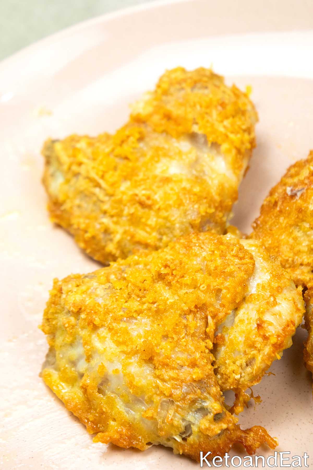 Carnivore Crispy Chicken Wings: The BEST Version