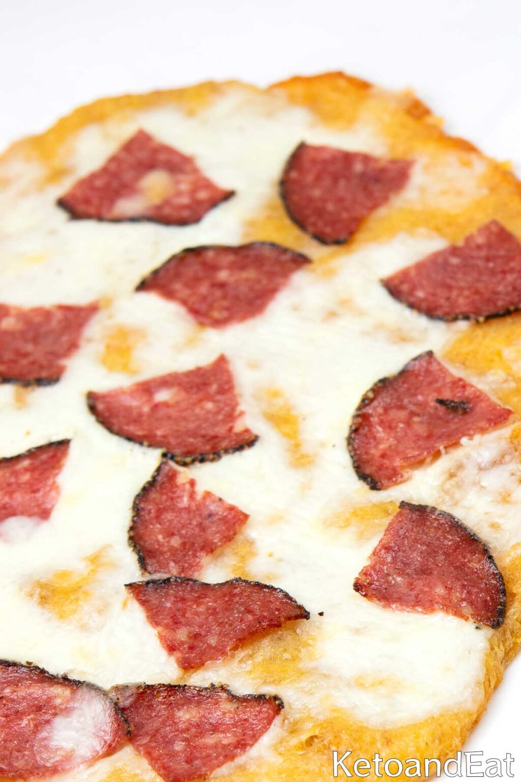 Carnivore Pizza Crust: The BEST Version (Perfect Texture)
