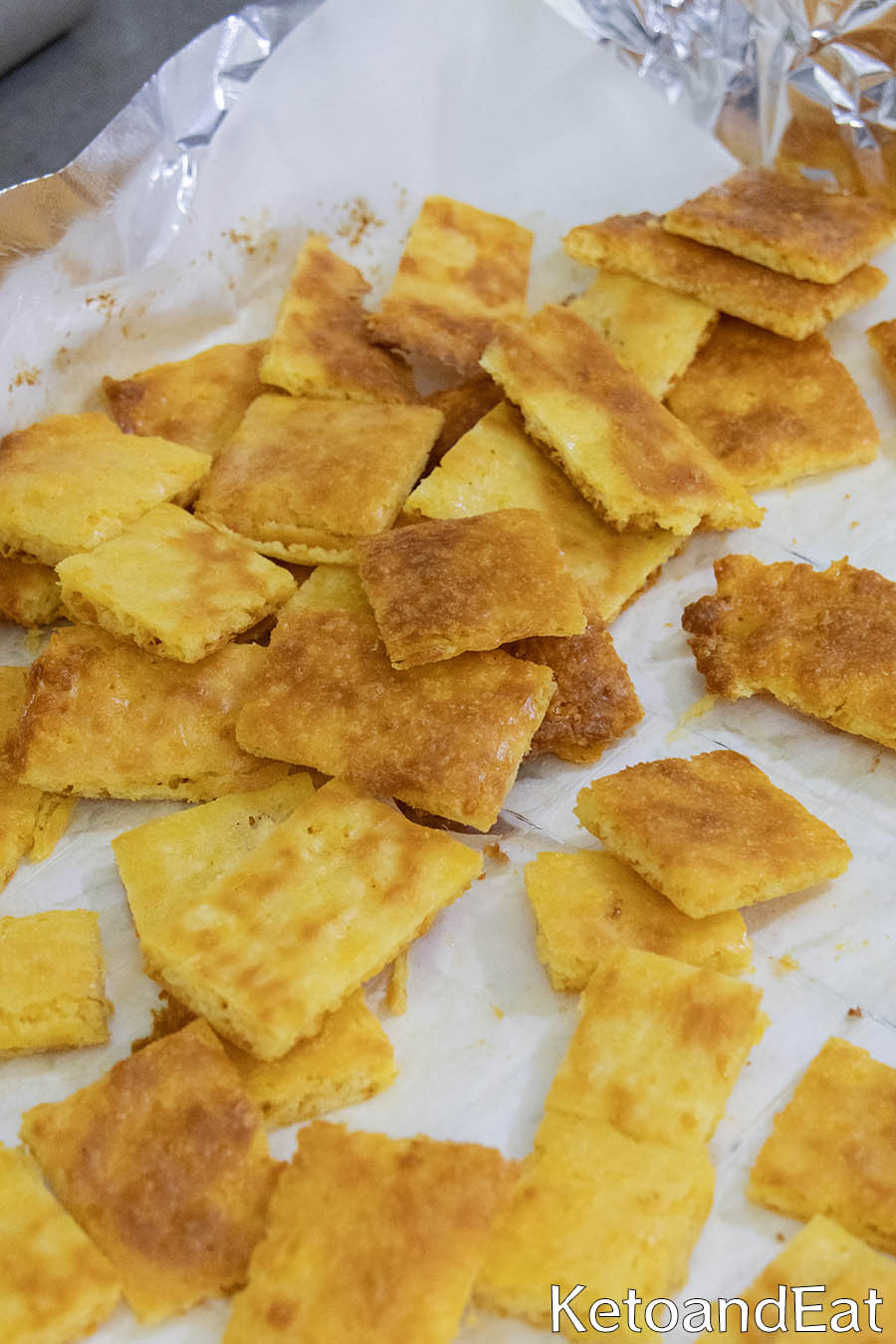 Carnivore Crackers- Best Carnivore Diet Snack