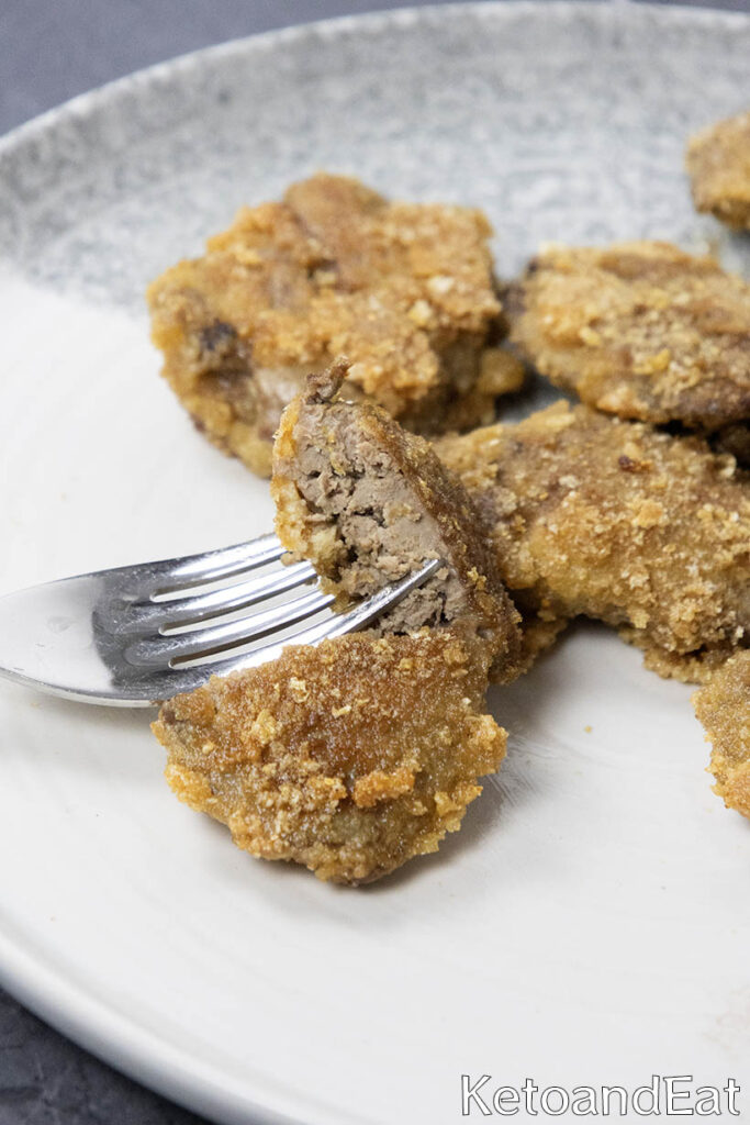 Carnivore Crispy Chicken Livers