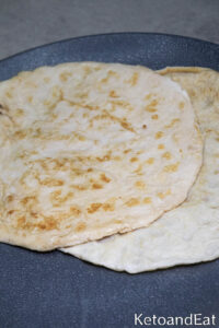 Carnivore Egg White Wraps - KetoAndEat