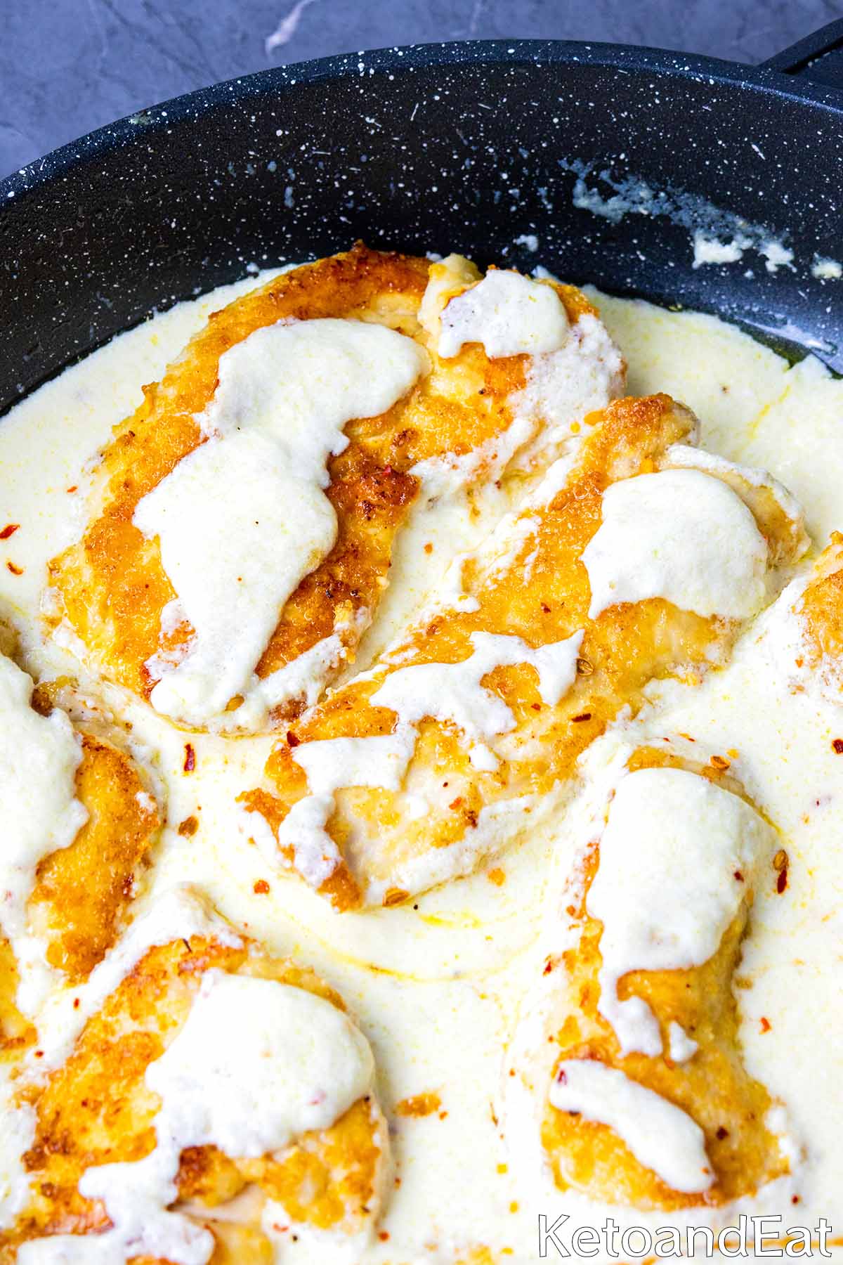 Carnivore One Pan Creamy Chicken: Perfect Carnivore Meal