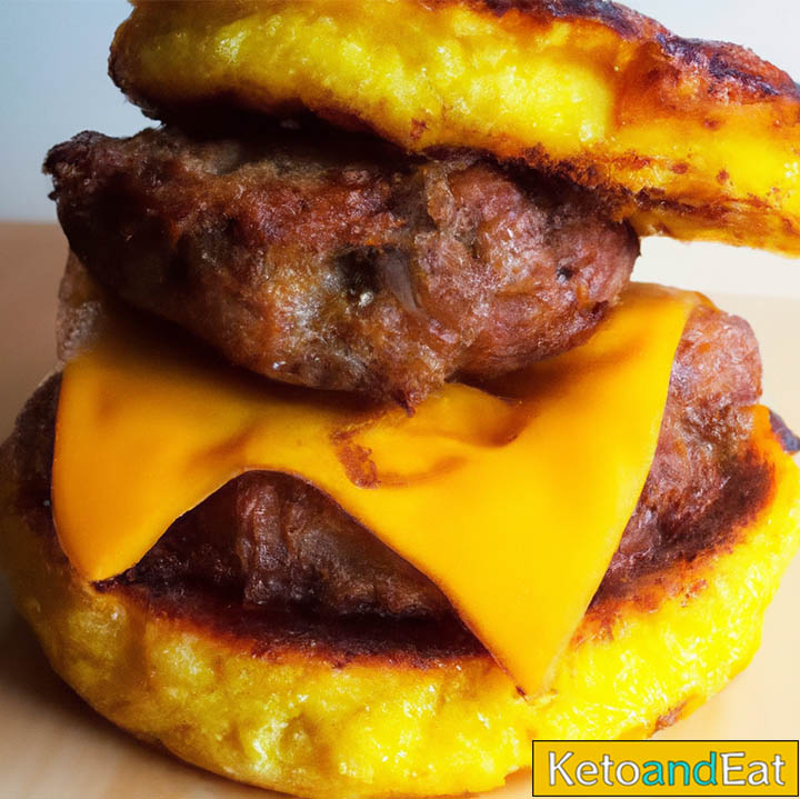 Carnivore Burger: The BEST Version - It's So Good! | KetoAndEat Carnivore Burger: The BEST Version - It's So Good! | KetoAndEat