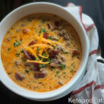 Carnivore Bacon Cheeseburger Soup- PERFECT Recipe