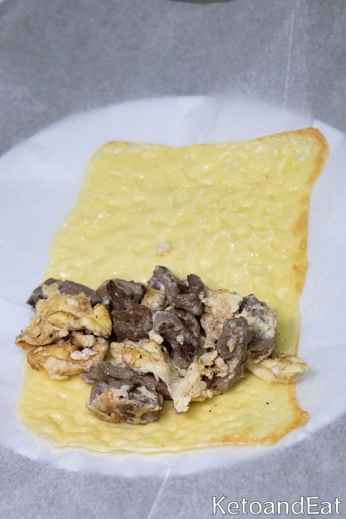 Carnivore Steak Egg Wrap Recipe: Tasty and Easy to Make