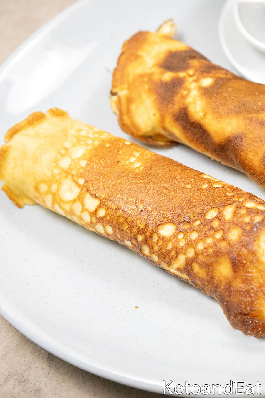 Carnivore Cream Cheese Crepes: Easy & Delicious