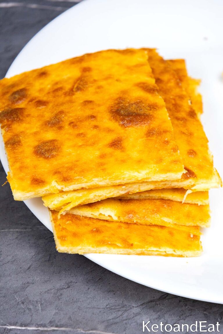 Carnivore Flatbread - Perfect Recipe for Carnivore Diet