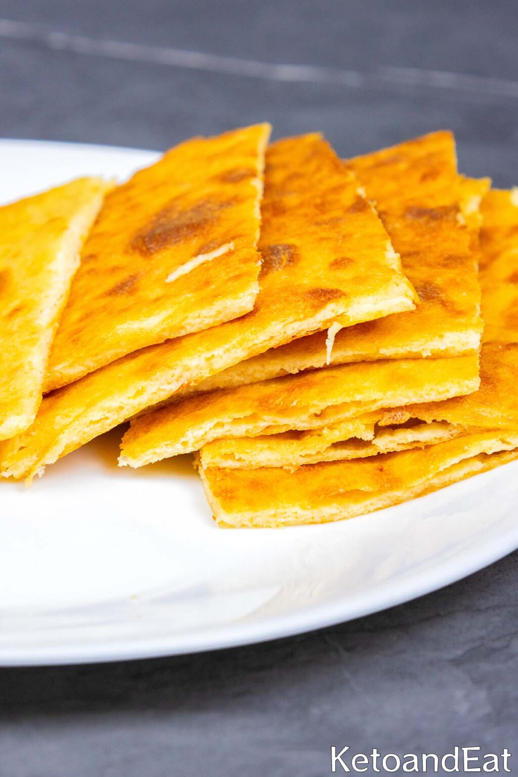 Carnivore Flatbread - Perfect Recipe for Carnivore Diet