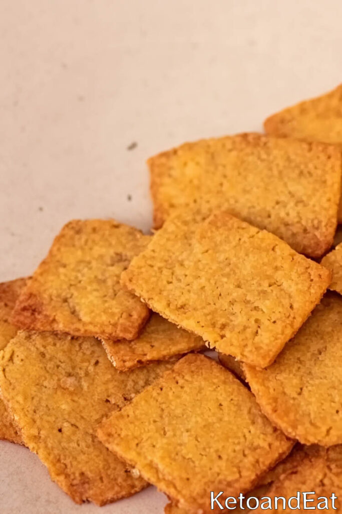 Carnivore Crackers- Best Carnivore Diet Snack